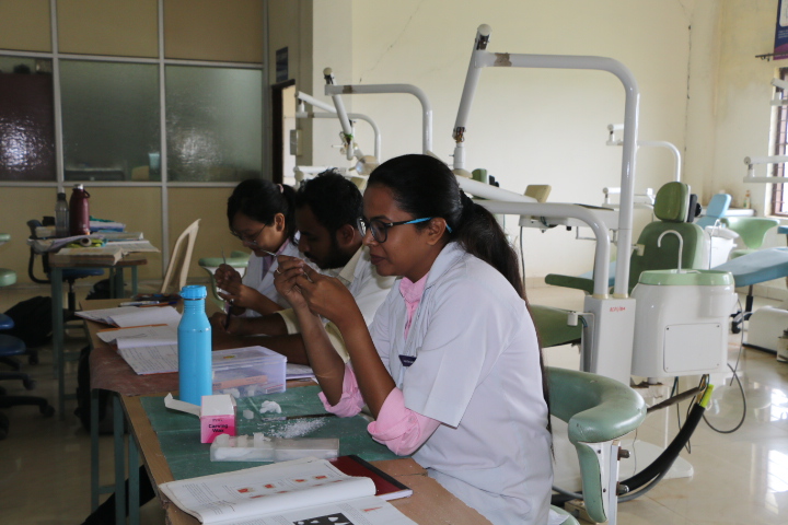 Department of Pedodontics Preventive Dentistry | RCDS